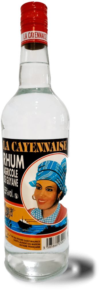 Rhums blancs - Rhums Saint-Maurice