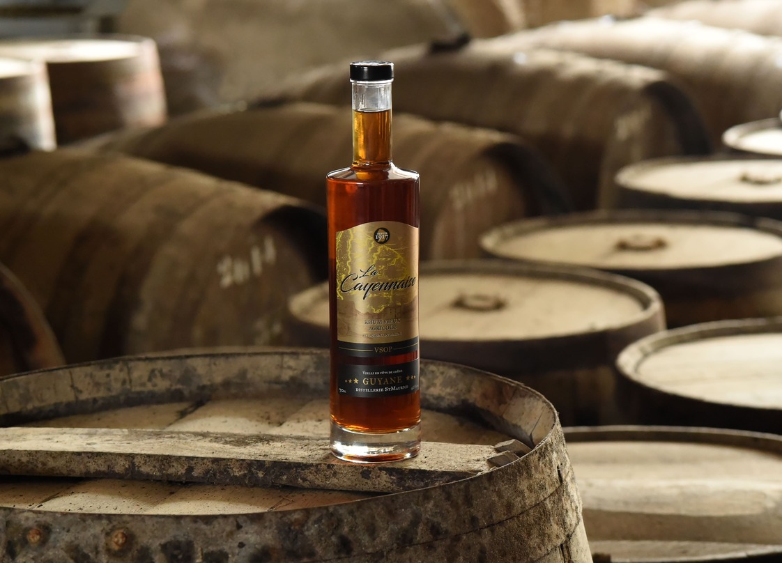 Rhums blancs - Rhums Saint-Maurice